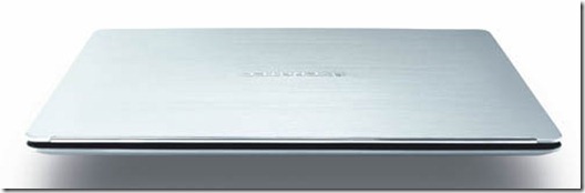 Nueva notebook de aluminio - Un Poco Geek