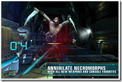 Dead Space para iOS – Un Poco Geek