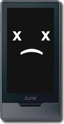 Microsoft discontinua el Zune Player – Un Poco Geek