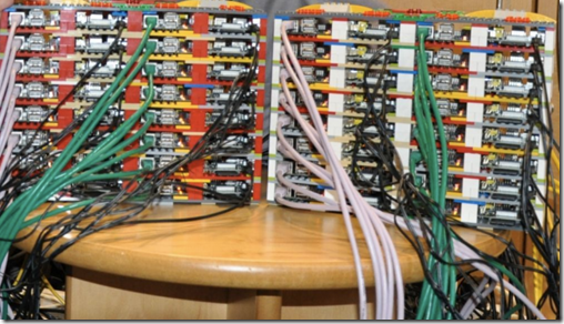 Súper computadora con 64 Raspberry Pi – Un Poco Geek