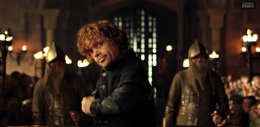 Los bloopers de Game of Thrones - Un Poco Geek