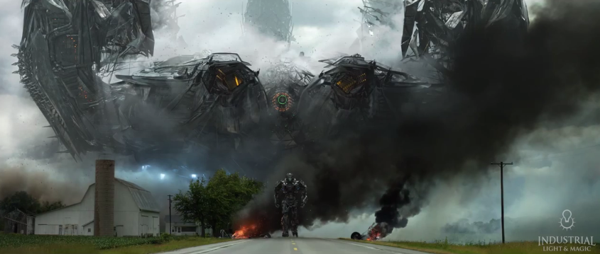 Los VFX de Transformers 4 Age of Extinction – Un Poco Geek