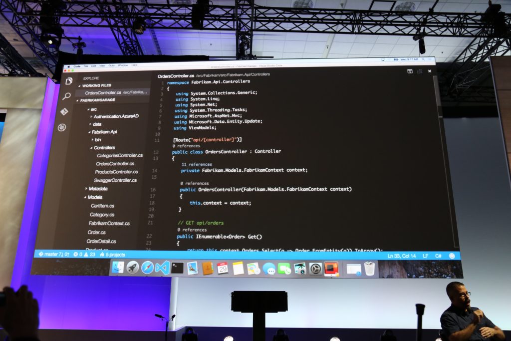 Microsoft lanza Visual Studio Code, editor de código multiplataforma – Un Poco Geek
