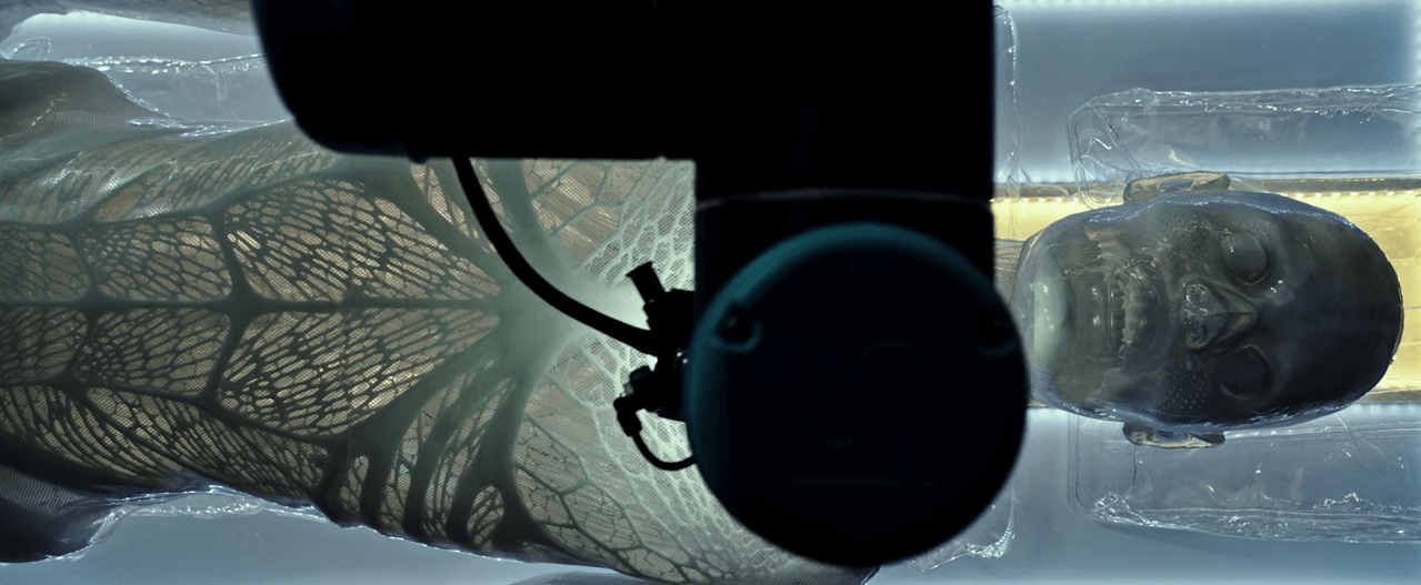 Alien: Covenant, conoce a Walter – Un Poco Geek