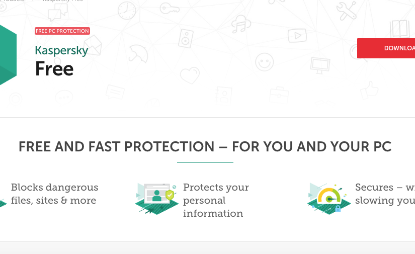 El viejo Kaspersky lanza una versión gratuita de su antivirus – Un Poco ...